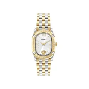 Versace Couture Bracelet Watch - Gold