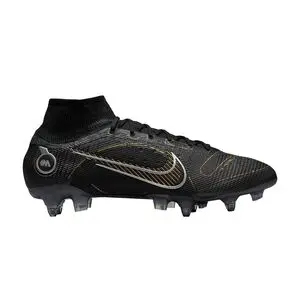 Nike Mercurial Superfly 8 Elite Sg Pro Ac 'shadow Pack - Black