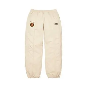 Supreme X Umbro Cotton Ripstop Track Pant - Grey