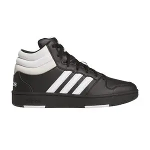 Adidas Hoops Mid Sneakers - Black
