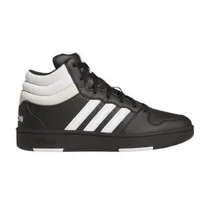 Adidas Hoops Mid Sneakers - Black