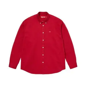 Supreme Small Box Shirt - Red