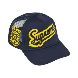 Supreme University Mesh Back 5-panel - Blue