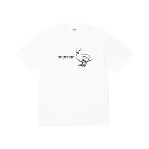 Supreme Duck Tee - White