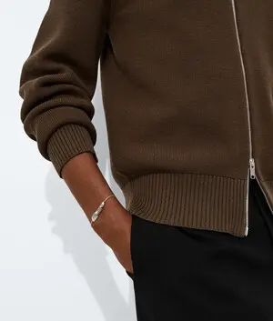 Bottega Veneta Sterling Bracelet