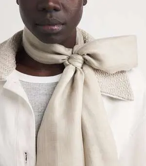 Agnona Cashmere Shawl Scarf