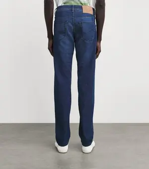 Jacob Cohen Nick Slim Fit Jeans - Blue
