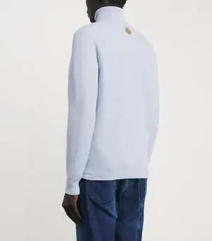 Jacob Cohen Cashmere Funnel-neck Sweater