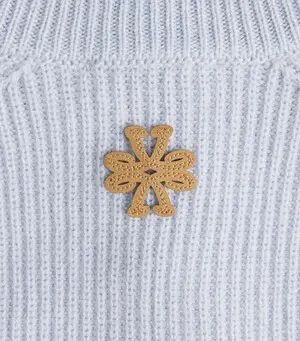 Jacob Cohen Cashmere Funnel-neck Sweater
