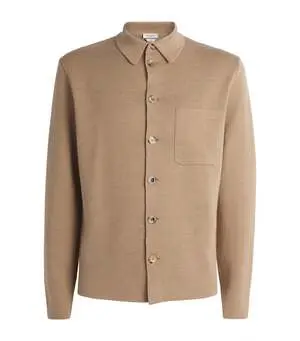 Jacob Cohen Wool-blend Cardigan