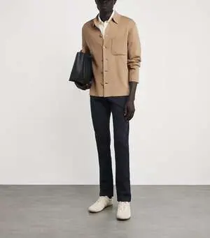 Jacob Cohen Wool-blend Cardigan