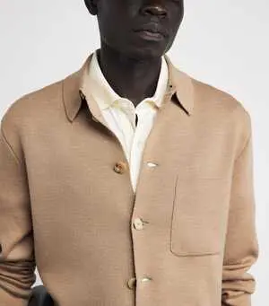 Jacob Cohen Wool-blend Cardigan