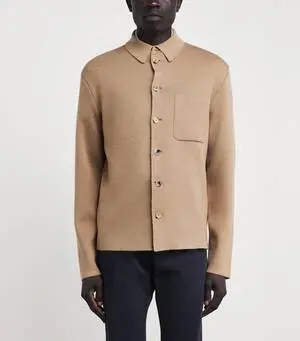 Jacob Cohen Wool-blend Cardigan