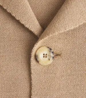 Jacob Cohen Wool-blend Cardigan