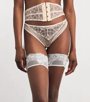 AUBADE Iconic Calypso Waist Cincher