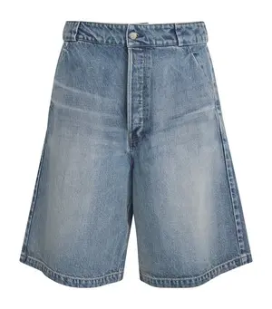 Fear Of God Printed Shorts For Men