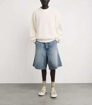 Fear Of God Denim Utility Shorts
