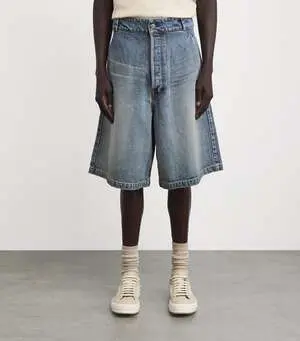 Fear Of God Denim Utility Shorts