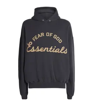 Fear Of God Cotton Fleece Training 90s Hoodie