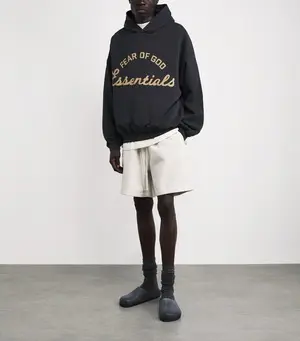 Fear Of God Cotton Fleece Training 90s Hoodie