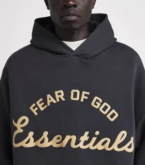 Fear Of God Cotton Fleece Training 90s Hoodie