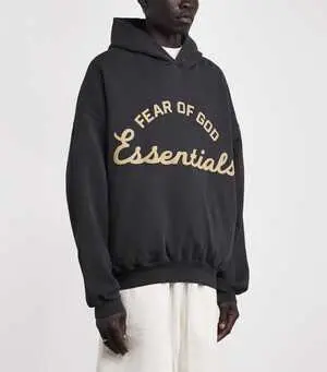 Fear Of God Cotton Fleece Training 90s Hoodie