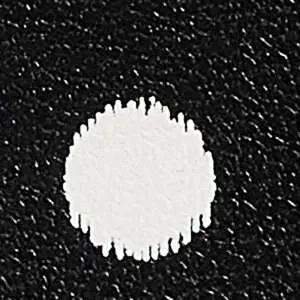 GANNI Polka-dot Card Holder - Black