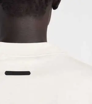 Fear Of God Oversized Logo T-shirt