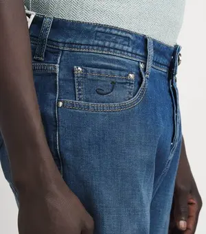 Jacob Cohen Bard Slim Jeans - Blue
