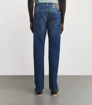 Jacob Cohen Bard Slim Jeans - Blue
