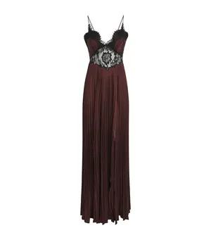 Self-portrait Plain Evening Dresses