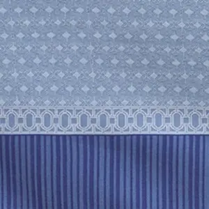 LE JACQUARD FRANÇAIS Coated Cotton Promenade Impériale Tablecloth