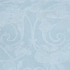 LE JACQUARD FRANÇAIS Linen Damask Tivoli Placemat