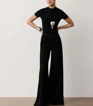 Ralph Lauren Mock-neck Top