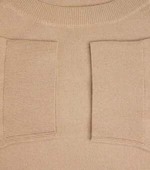 Falke Stretch-virgin Wool Sweater