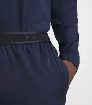 Falke Cotton-blend Lounge Trousers