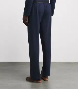 Falke Cotton-blend Lounge Trousers
