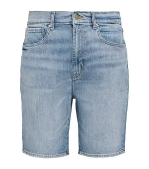 7 For All Mankind Heirloom Jean Shorts