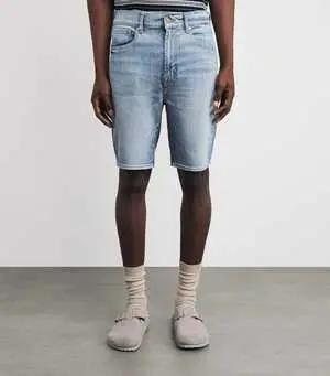 7 For All Mankind Heirloom Jean Shorts