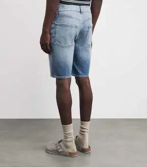 7 For All Mankind Heirloom Jean Shorts