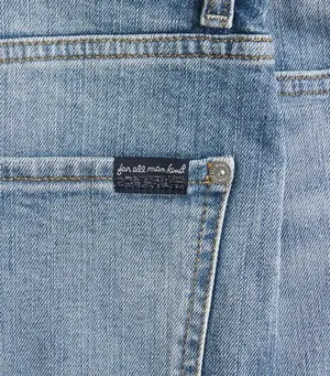 7 For All Mankind Heirloom Jean Shorts
