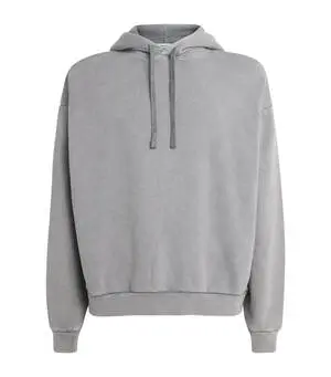 AGOLDE Cotton Salford Hoodie - Grey