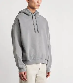 AGOLDE Cotton Salford Hoodie - Grey