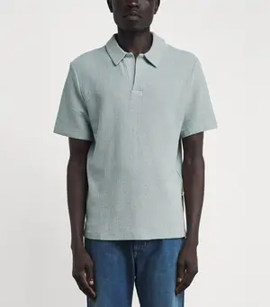 Jacob Cohen Geometric Polo Shirt