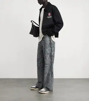 Amiri Cotton Chateau Jacket