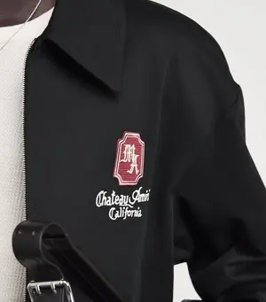 Amiri Cotton Chateau Jacket