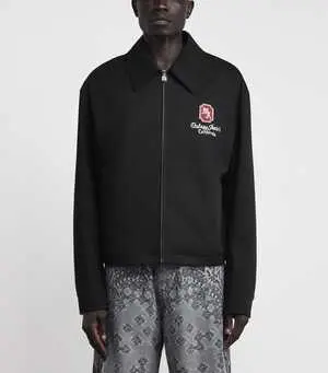 Amiri Cotton Chateau Jacket