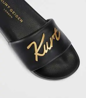 Kurt Geiger Meena Logo Slides