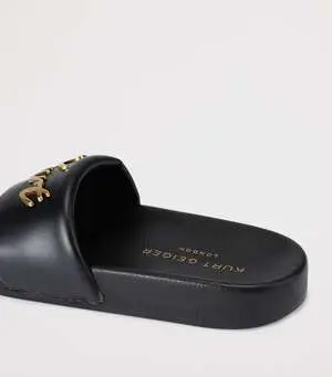Kurt Geiger Meena Logo Slides