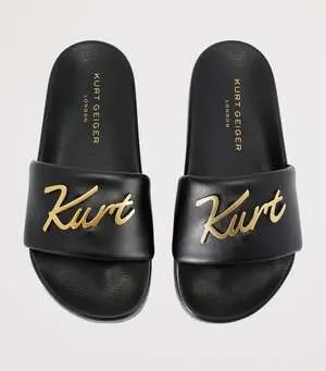 Kurt Geiger Meena Logo Slides